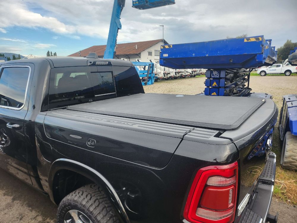 Laderaumabdeckung Dodge Ram 1500 DT mit RAMBOX ab MY2019 (Neu und ...