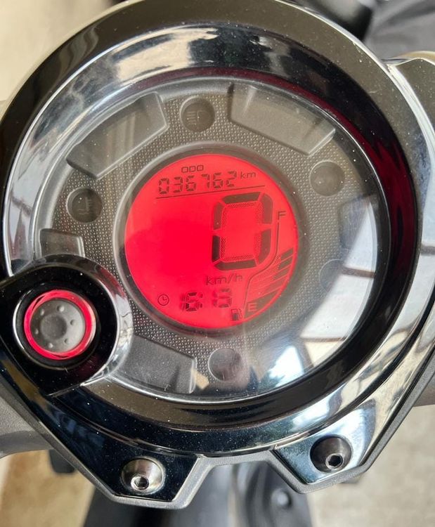 YAMAHA NS50 50ccm 2 Takt Roller frisch ab MFK (Gebraucht) in Balmberg ...