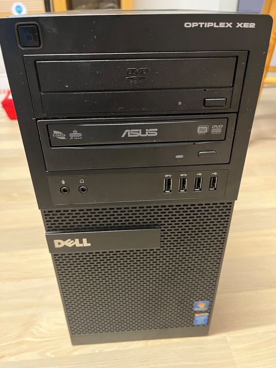 DELL Optiplex XE2 (Gebraucht) in Sevelen für CHF 30 – mit Lieferung auf ...