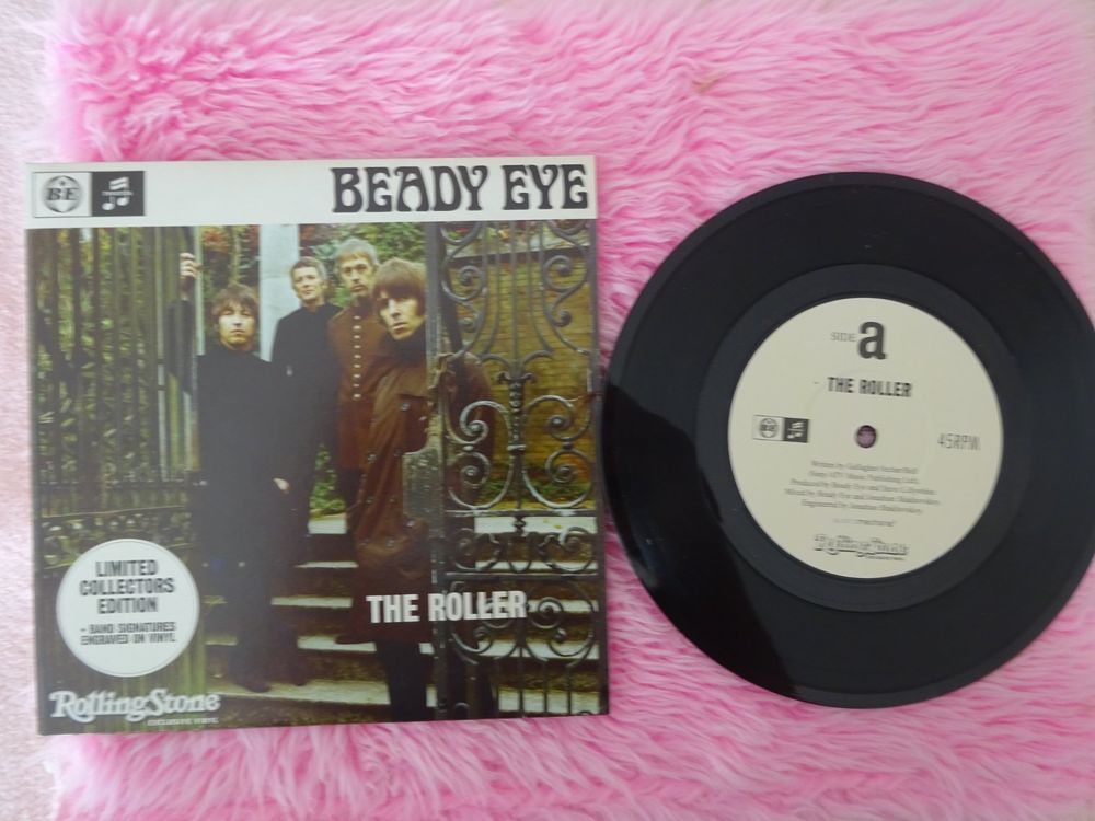 ***OASIS****BEADY EYE*** Kind von Oasis (Gebraucht) in Luzern für CHF ...