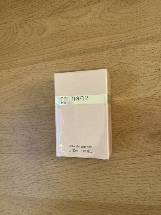 Intimacy Sheer Parfum (Neu und originalverpackt) in Basel für CHF 10 ...