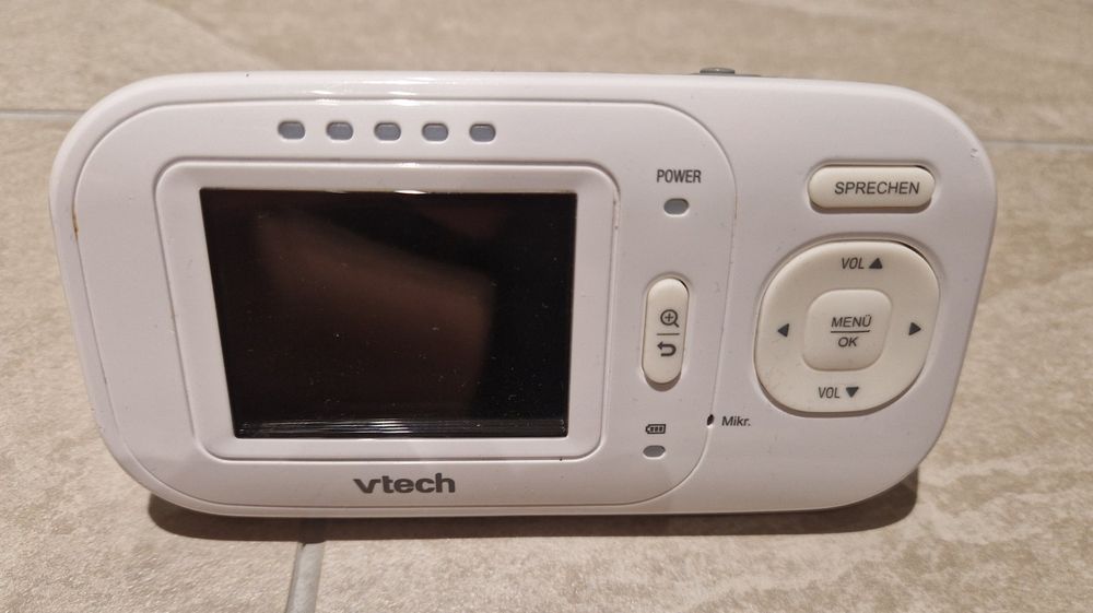VTech VM320 Nachtsicht-Video-Babyphone (Gebraucht) in Diegten für CHF ...
