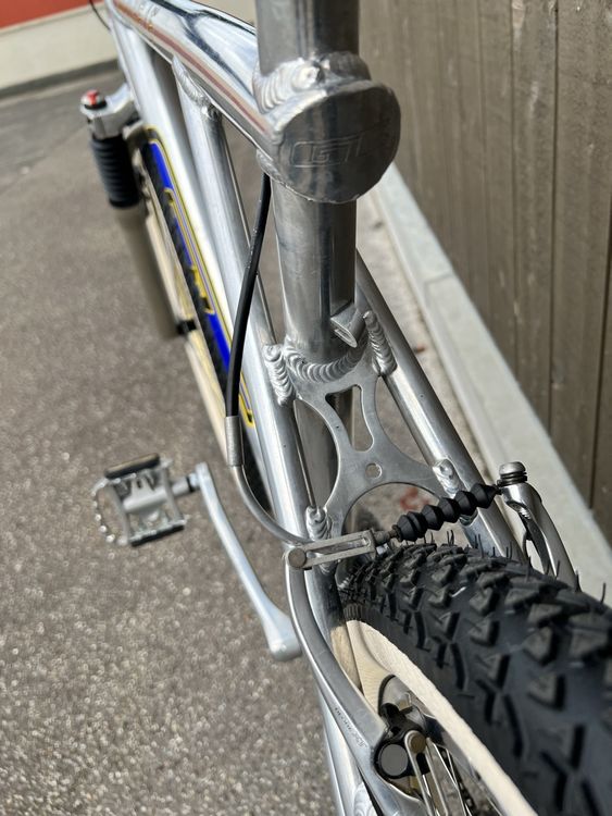 GT Avalanche LE Vintage Mountainbike, Top Zustand! (Gebraucht) in ...