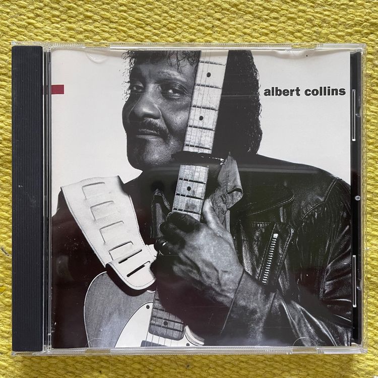 ALBERT COLLINS-ALBERT COLLINS (Gebraucht) in Rorschacherberg für CHF 2. ...