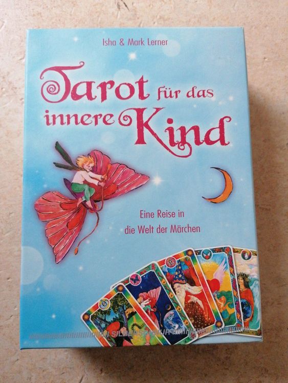 Tarot für das innere Kind / Isha & Marc Lerner (Gebraucht) in Klingnau ...