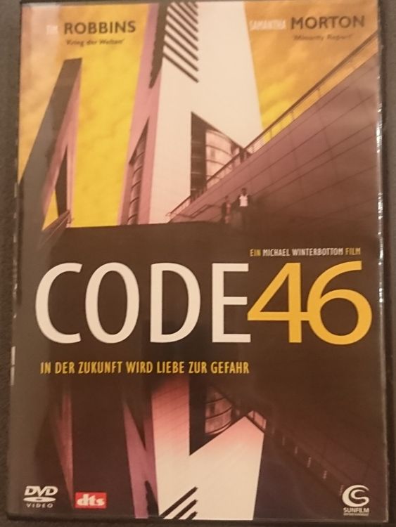 Code 46 | Kaufen auf Ricardo