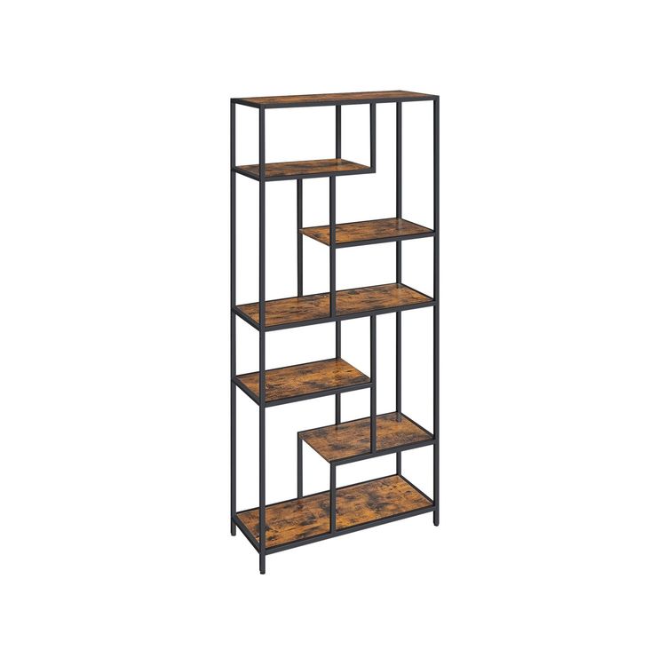 Bücherregal mit 6 Ebenen Standregal APOLLO (Neu und originalverpackt) in Lachen SZ für CHF 179.9 ...