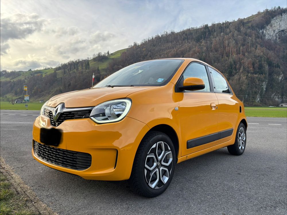 Renault Twingo Kaufen