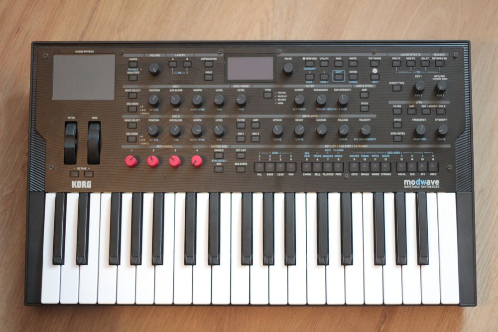 Korg Modwave | Kaufen auf Ricardo