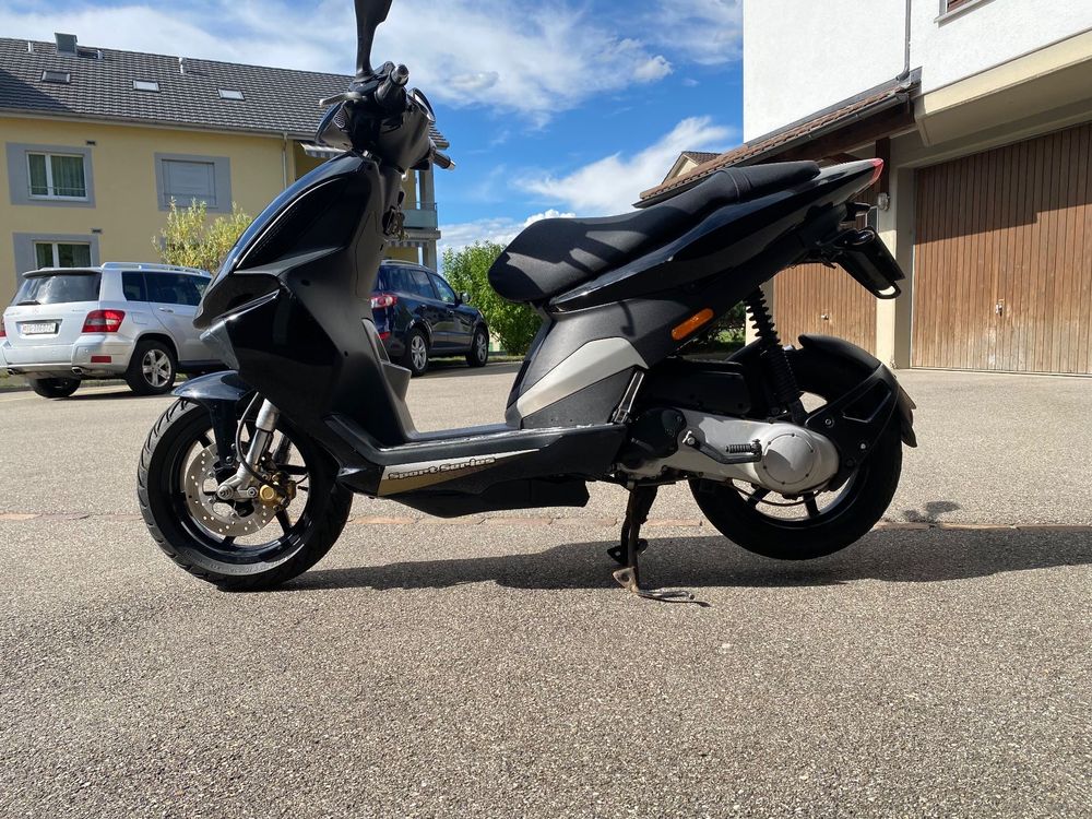 Piaggio NRG Power DD (Gebraucht) in Wil für CHF 467 – nur Abholung auf Ricardo kaufen