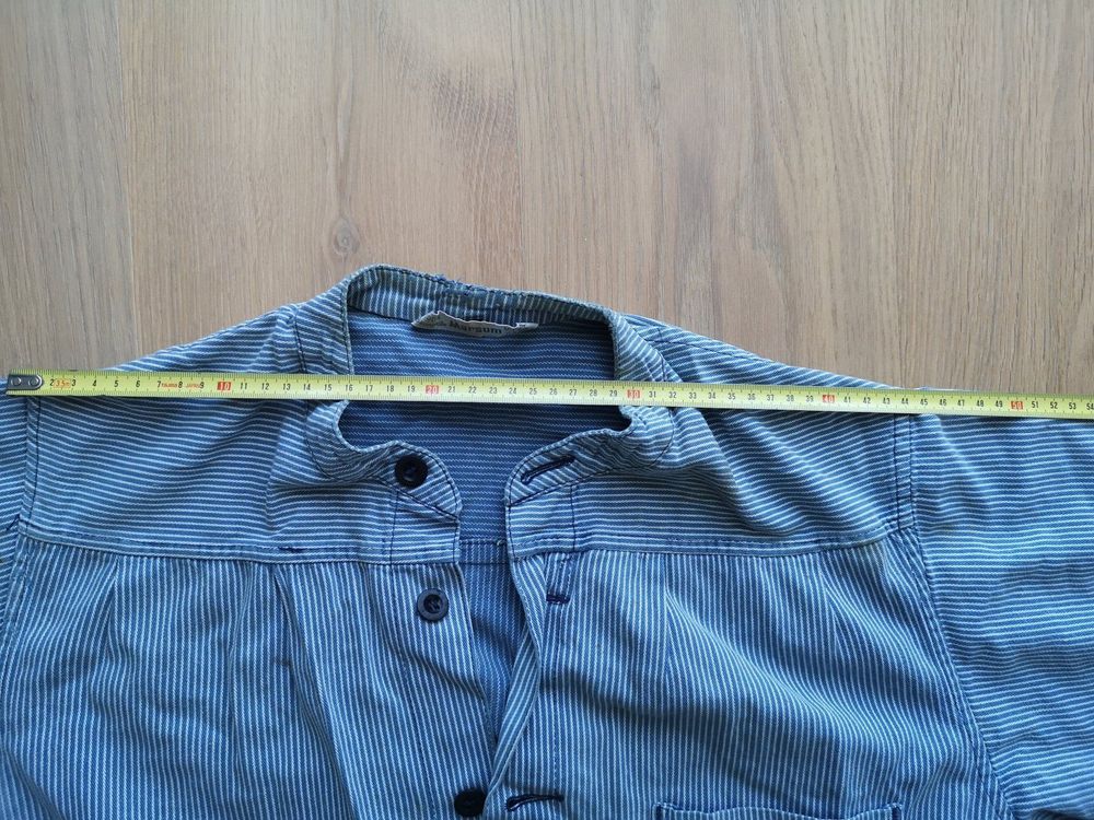 Melkerbluse Stallbluse Marsum Gr. 48 (Gebraucht) in Rothenburg für CHF ...