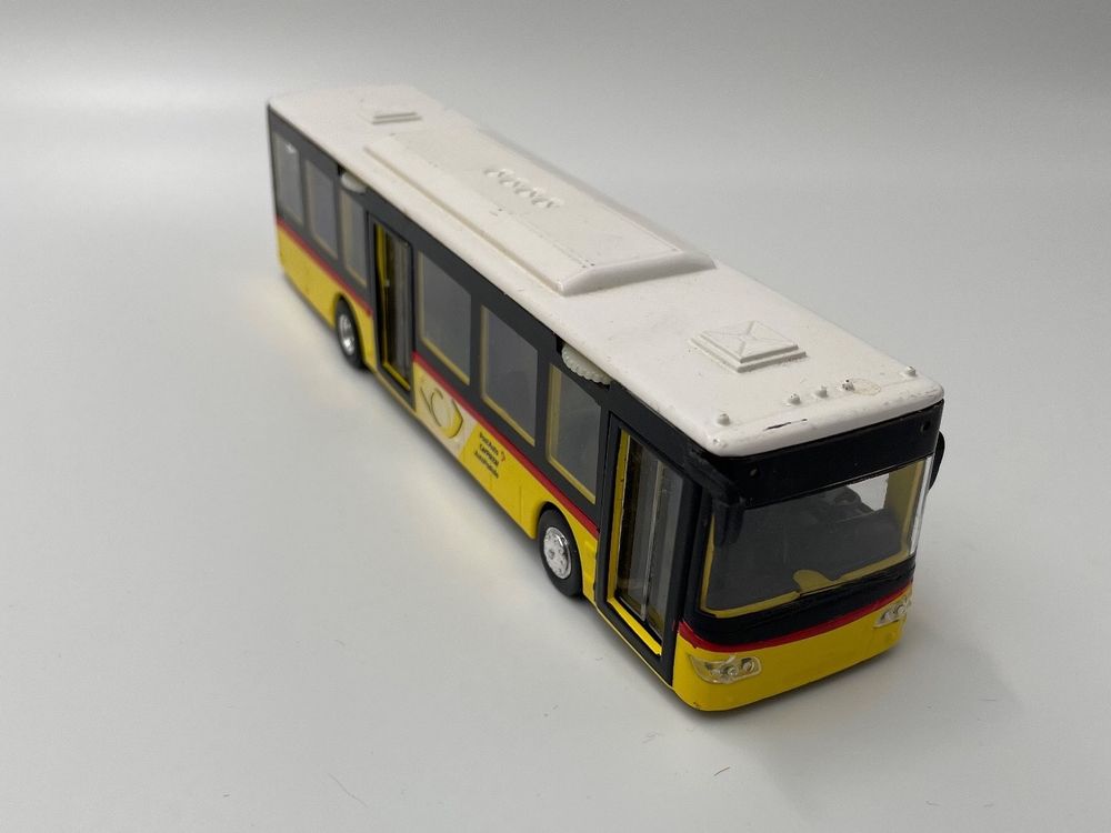 Modellauto Post Bus, Die Post, PostAuto (Gebraucht) in Affoltern am ...
