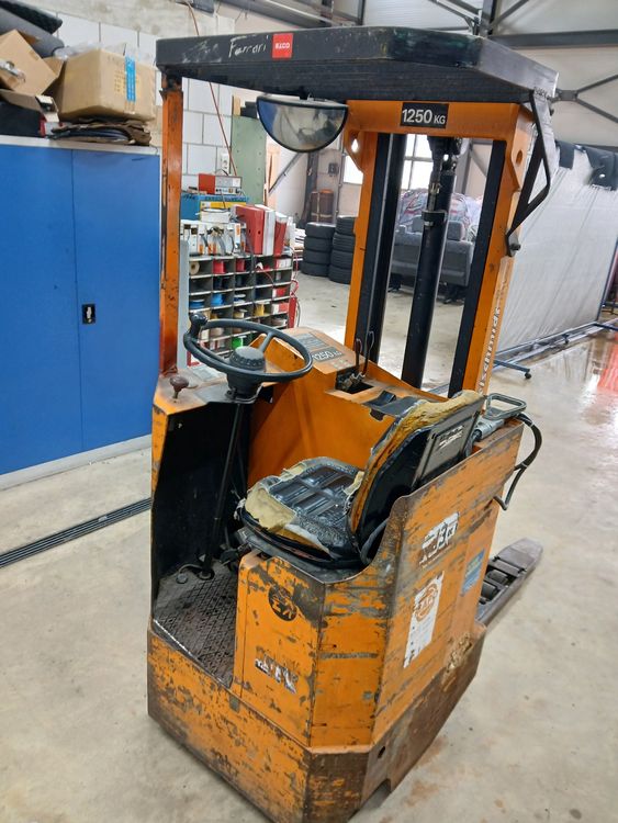 Stapler Quersitzstapler (Gebraucht) in Escholzmatt für CHF 201 – nur ...