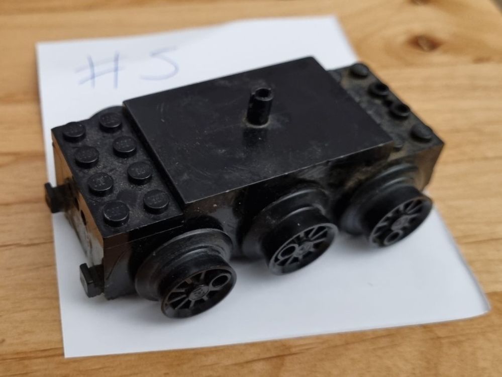 Lego 12V Zugmotor - funktioniert | Kaufen auf Ricardo