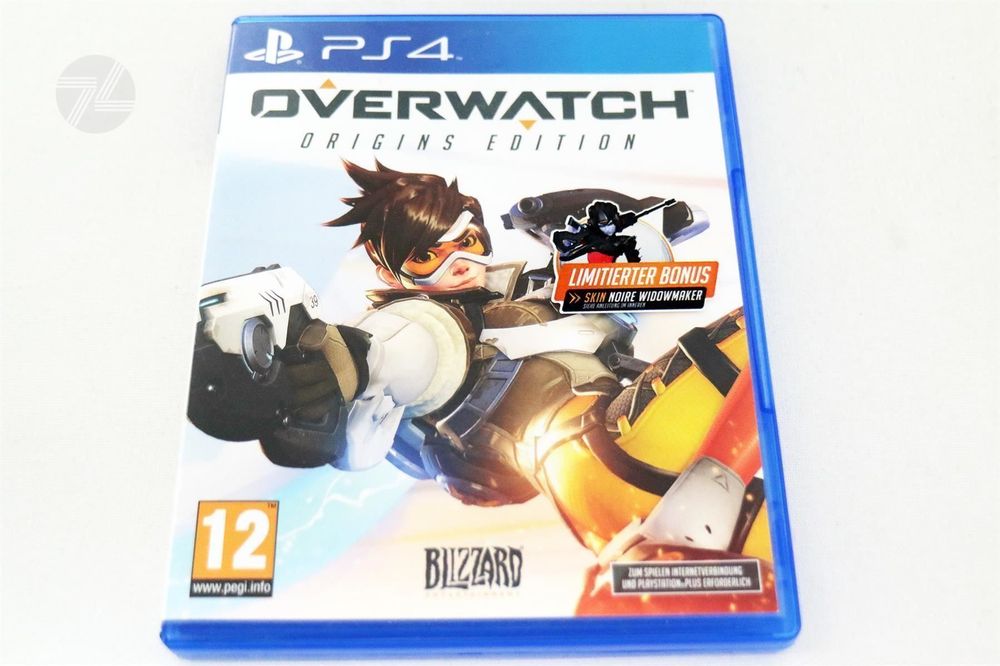 OVERWATCH Playstation PS4 (Gebraucht) in für CHF 16 – mit Lieferung auf ...