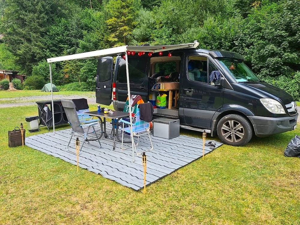 Schone Van Camper Gebraucht Dein Abenteuer Wartet