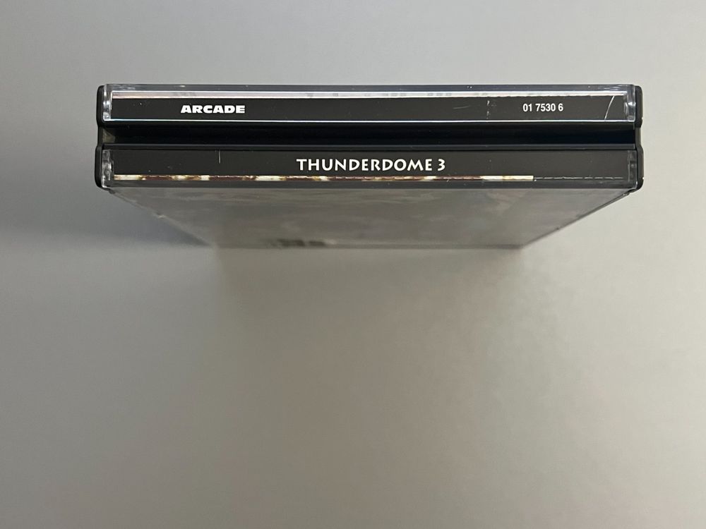 Thunderdome III – The Nightmare Is Back! (2CD) (Gebraucht) in Rivera ...