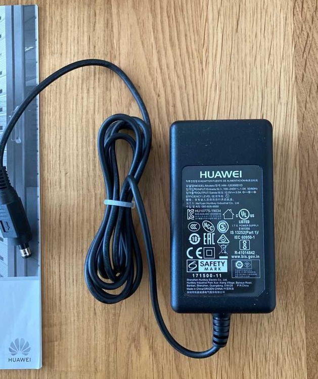 Hardware Firewall Huawei HiSecEngine USG6000E (Gebraucht) in für CHF 79 ...