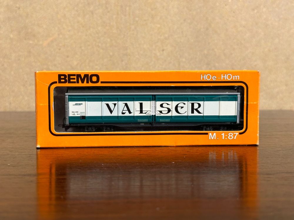 Bemo 3269 Wagon Valser | Kaufen auf Ricardo