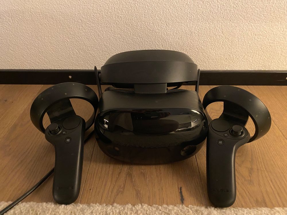 Samsung Odyssey+ VR (Gebraucht) in Zürich für CHF 121 – nur Abholung ...