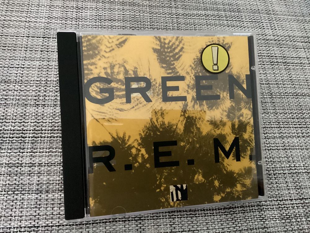 CD R.E.M. – Green | Kaufen auf Ricardo