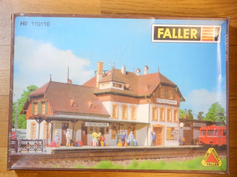 Faller 110110 (Neu und originalverpackt) in Embrach für CHF 58 – mit ...