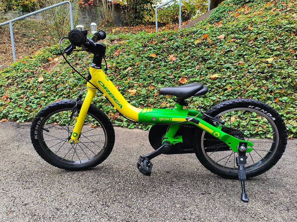 Groe Fahrrad Kinder