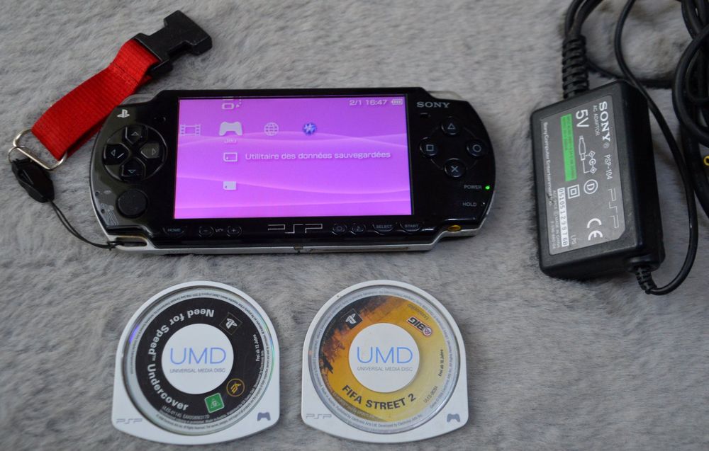 Sony PSP 2004 | Kaufen auf Ricardo
