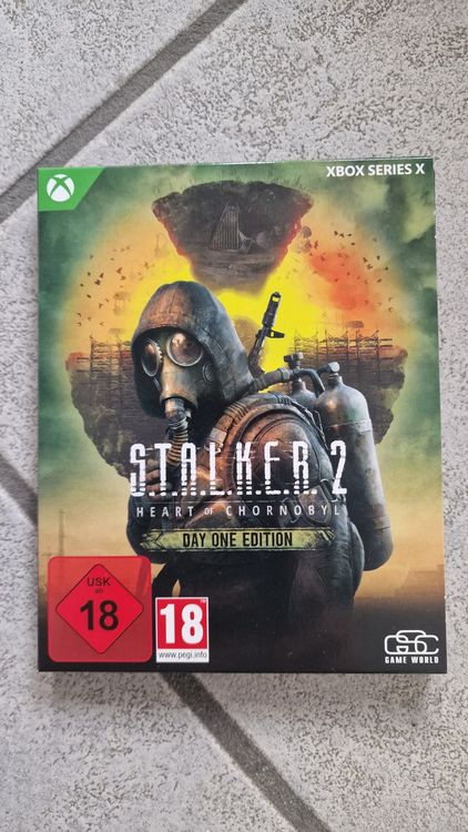 Stalker 2 ( Xbox serie X ) (Neu (gemäss Beschreibung)) in Trun für CHF ...