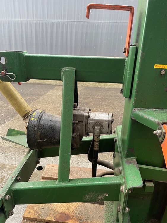 Holzspalter Posch 3 Punkt anbau (D'occasion) à Felben-Wellhausen pour ...