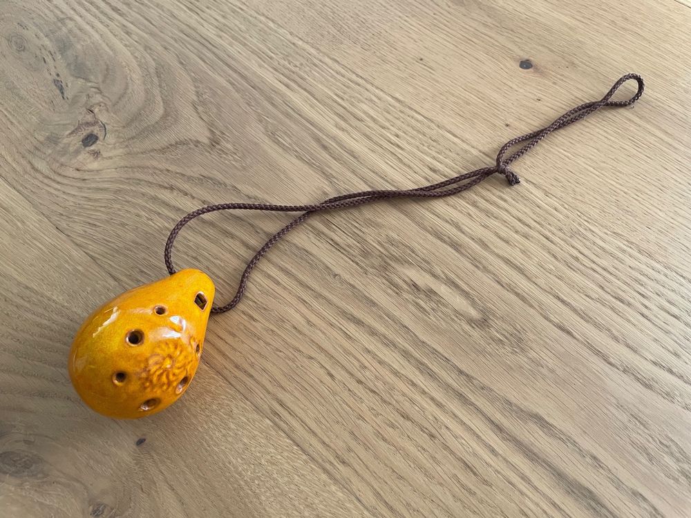 Mini Okarina (Gebraucht) in Rheinfelden für CHF 2 – mit Lieferung auf ...