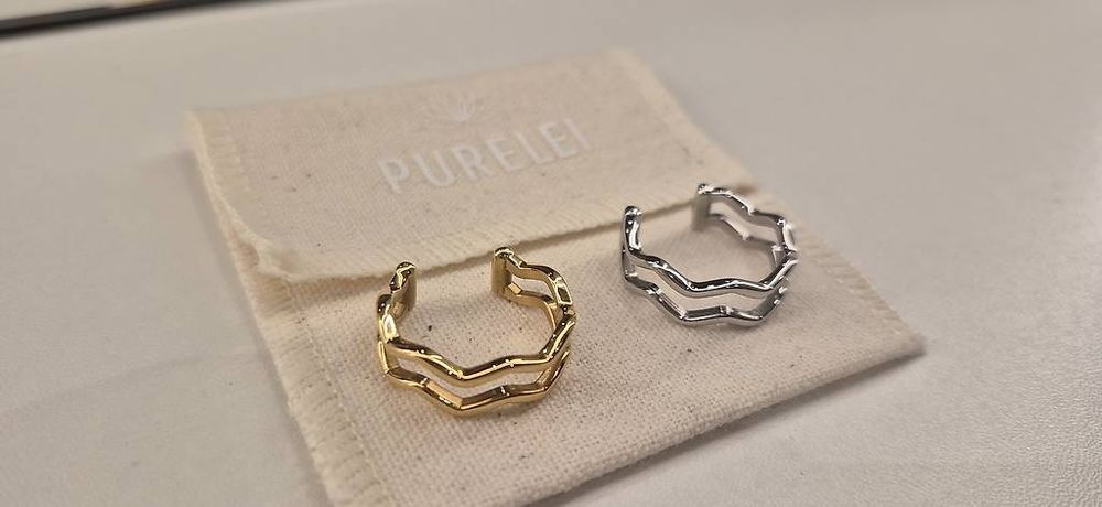 Zwei Ringe Purelei (Neu (gemäss Beschreibung)) in Ennetbaden für CHF 20 ...