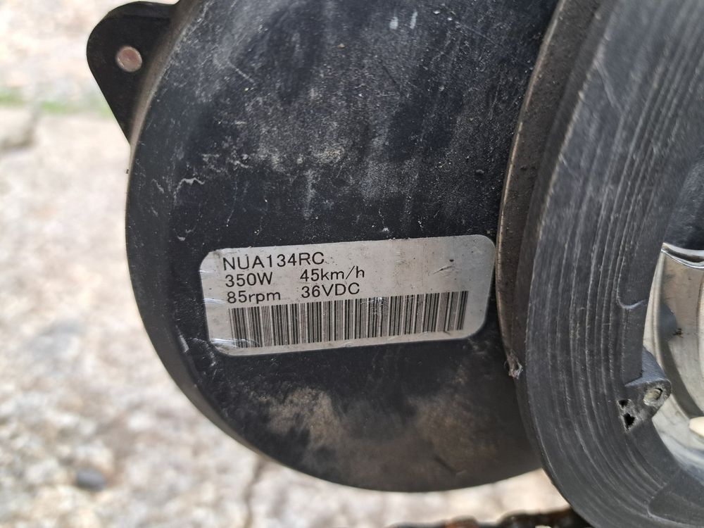 E-Bike 45km/h Flyer ohne Akku Bastler Lieferung möglich (Gebraucht) in Hallau für CHF 1 – nur ...