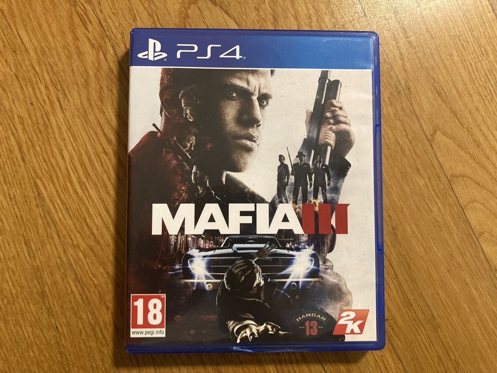 Mafia III PS4 Game (Gebraucht) in Anglikon für CHF 12 – mit Lieferung ...
