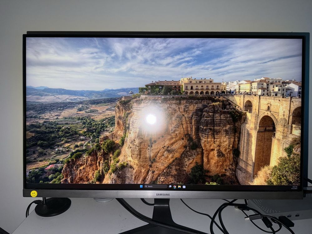 Samsung 4k Monitor (Gebraucht) in für CHF 70 – mit Lieferung auf ...