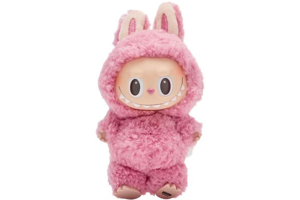 Pop Mart Labubu The Monsters Exciting Macaron Lychee Berry (Neu (gemäss ...