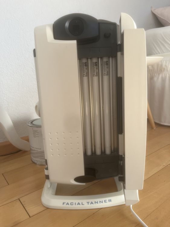 Face tanner voll funktionsfähig | Kaufen auf Ricardo