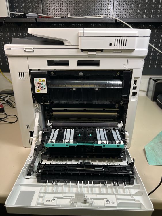 HP Color LaserJet Pro MFP M479dw | Kaufen auf Ricardo