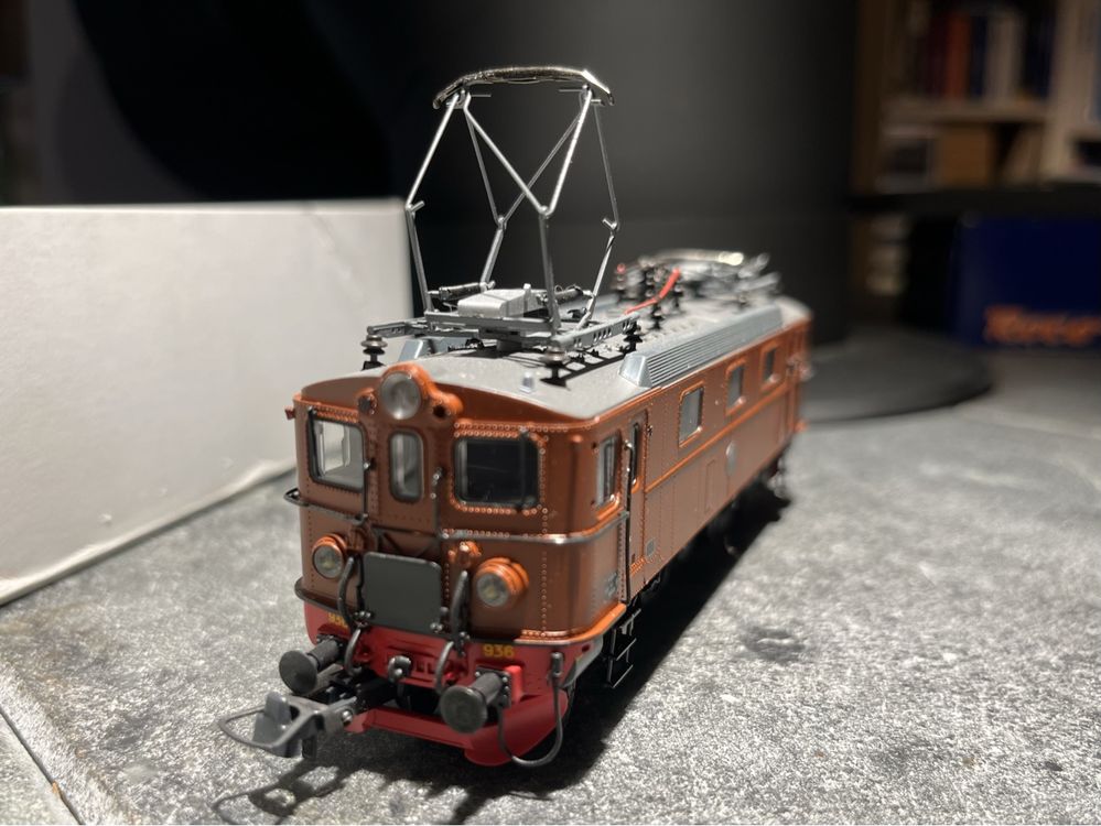 Locomotive Da des SJ marque Roco | Kaufen auf Ricardo