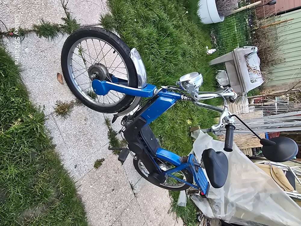 Vélomoteur ciao vario (Gebraucht) in Dommartin für CHF 790 – nur ...