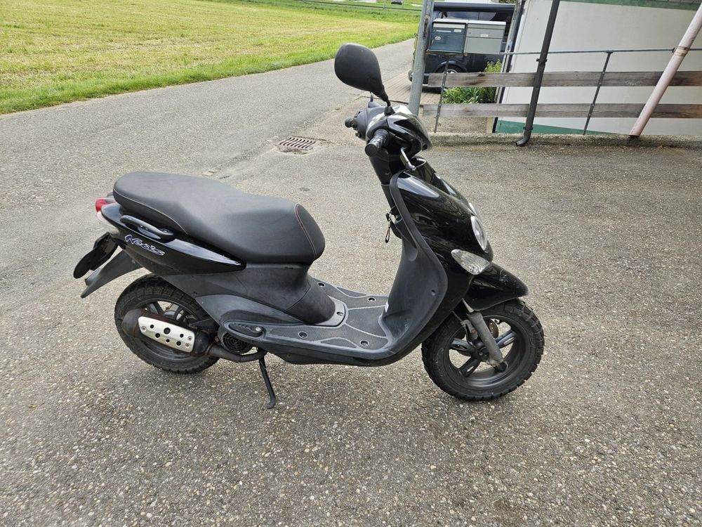 Yamaha YN50 | Kaufen auf Ricardo