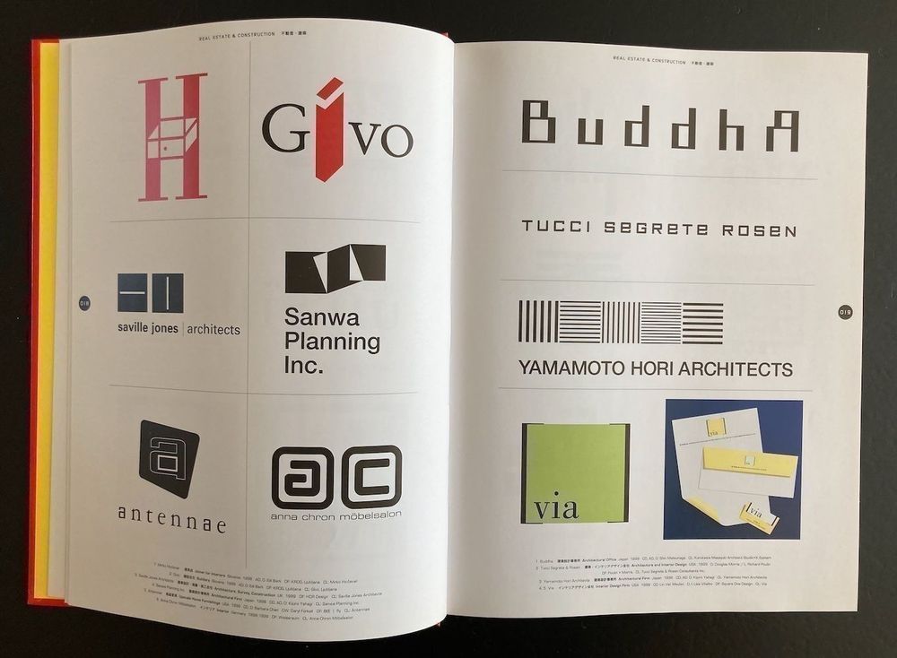 logo world . 1600 of the world's newest logomarks (Gebraucht) in ...