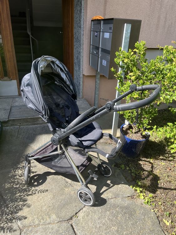 Cybex Mios (Gebraucht) in Zürich für CHF 220 – nur Abholung auf Ricardo ...