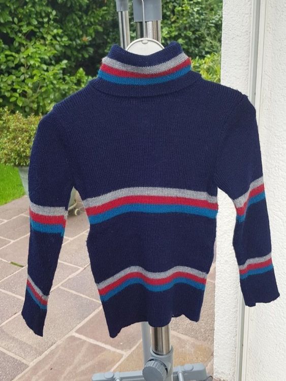 Pullover Kind Vintage 1970er (Gebraucht) in Mörschwil für CHF 10 – mit ...