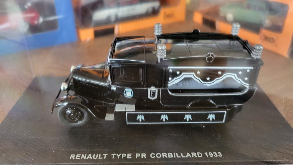 Renault Type PR Corbillard 1933 1:43 Perfex (Gebraucht) in Rothrist für ...