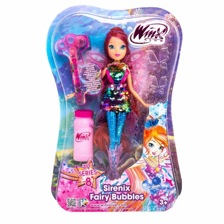 Winx Club - Sirenix Fairy Bubbles Bloom (Neu (gemäss Beschreibung)) in Weida für CHF 24.4 – mit ...