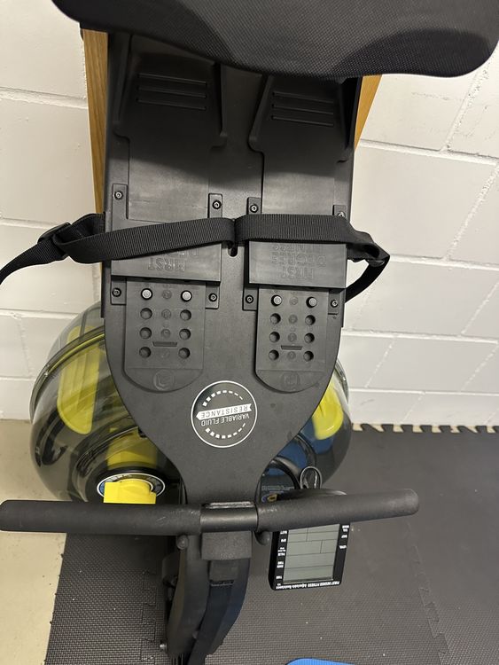 Wasser Rudergerät First Degree Fitness Apollo Pro 2 👌 54 (Gebraucht) in ...
