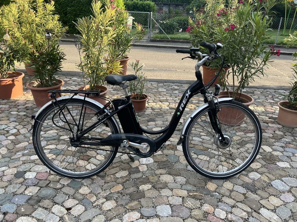 E-Bike Rex (Gebraucht) in Bad Zurzach für CHF 250 – nur Abholung auf ...