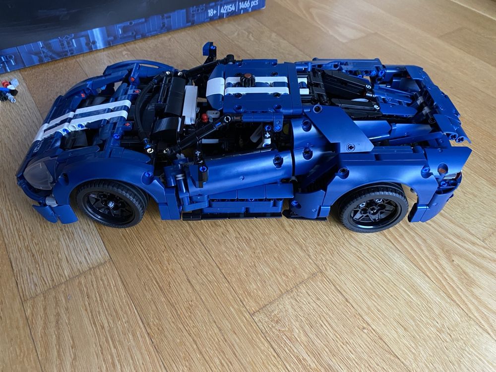 LEGO Technic Ford GT | Kaufen auf Ricardo