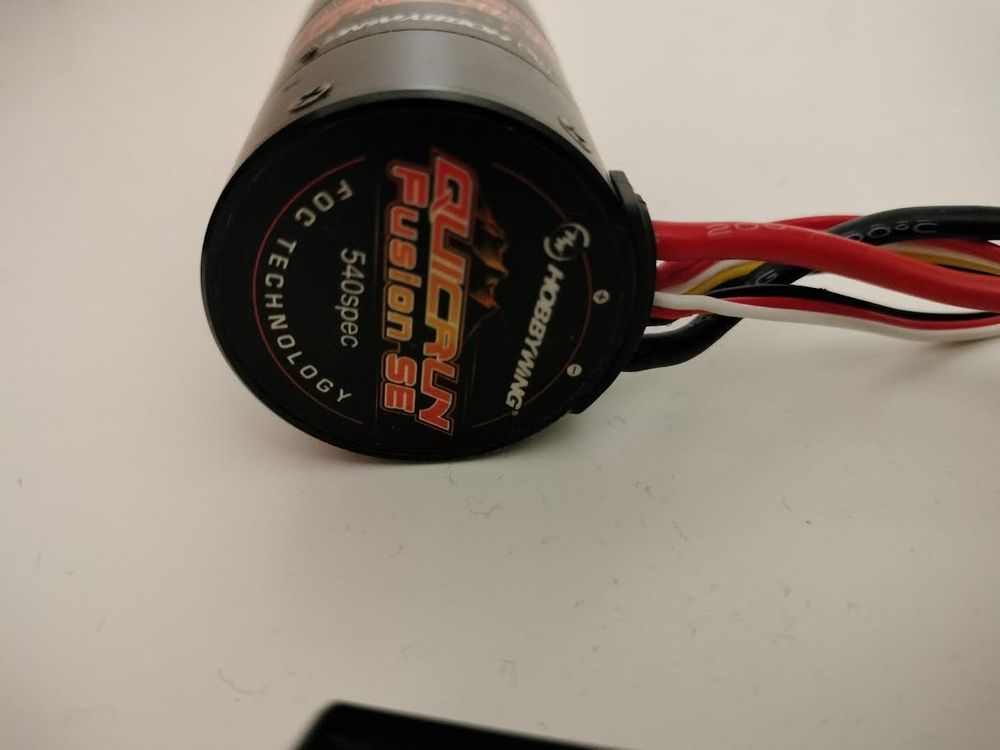 RC Hobbywing fusion SE 1200kv | Kaufen auf Ricardo